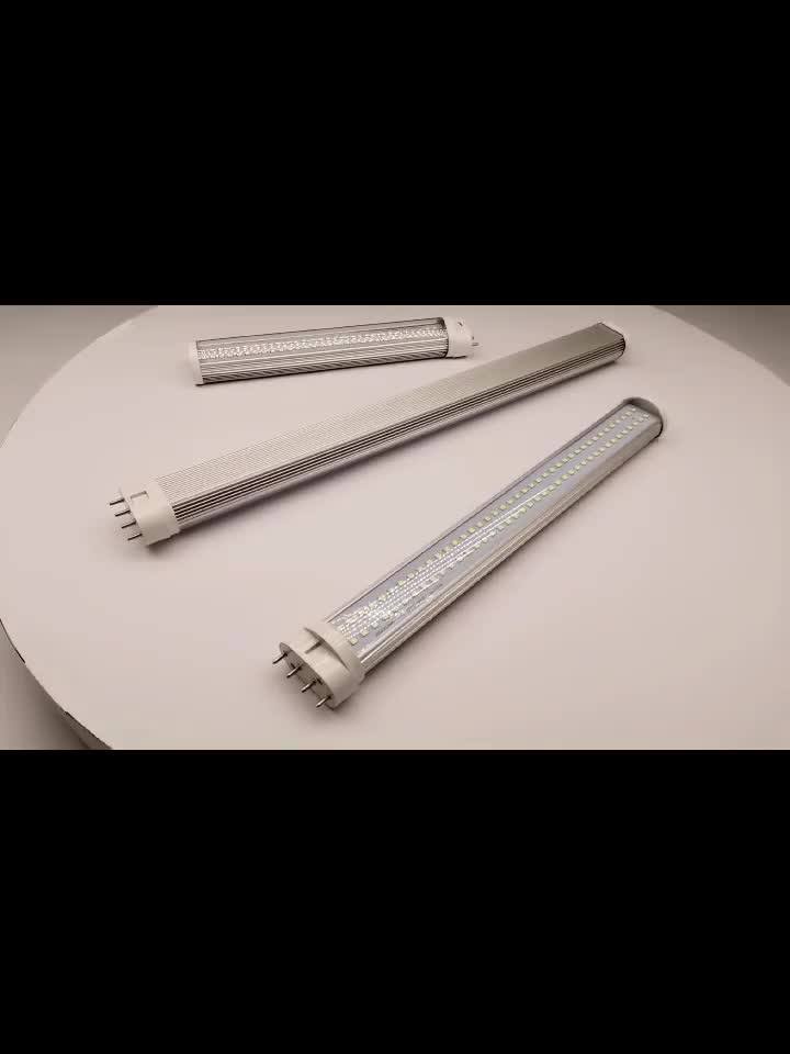 Boyu Replacement 4 Pin 22w Pl Pll Lamp 2g11 Led Tube Lamp - Buy 22w ...