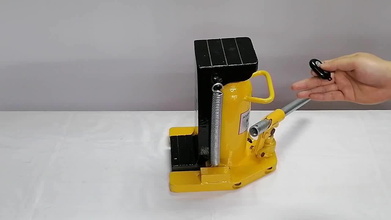 3ton-30 Tons Hydraulic Toe Jack Two Feet Rail Fork Lifter With Best ...