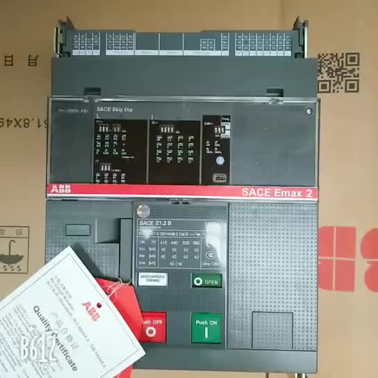 Emax2空气断路器E4.2N 3200 Ekip Touch LI 3p F HR 1SDA071144R1-阿里巴巴