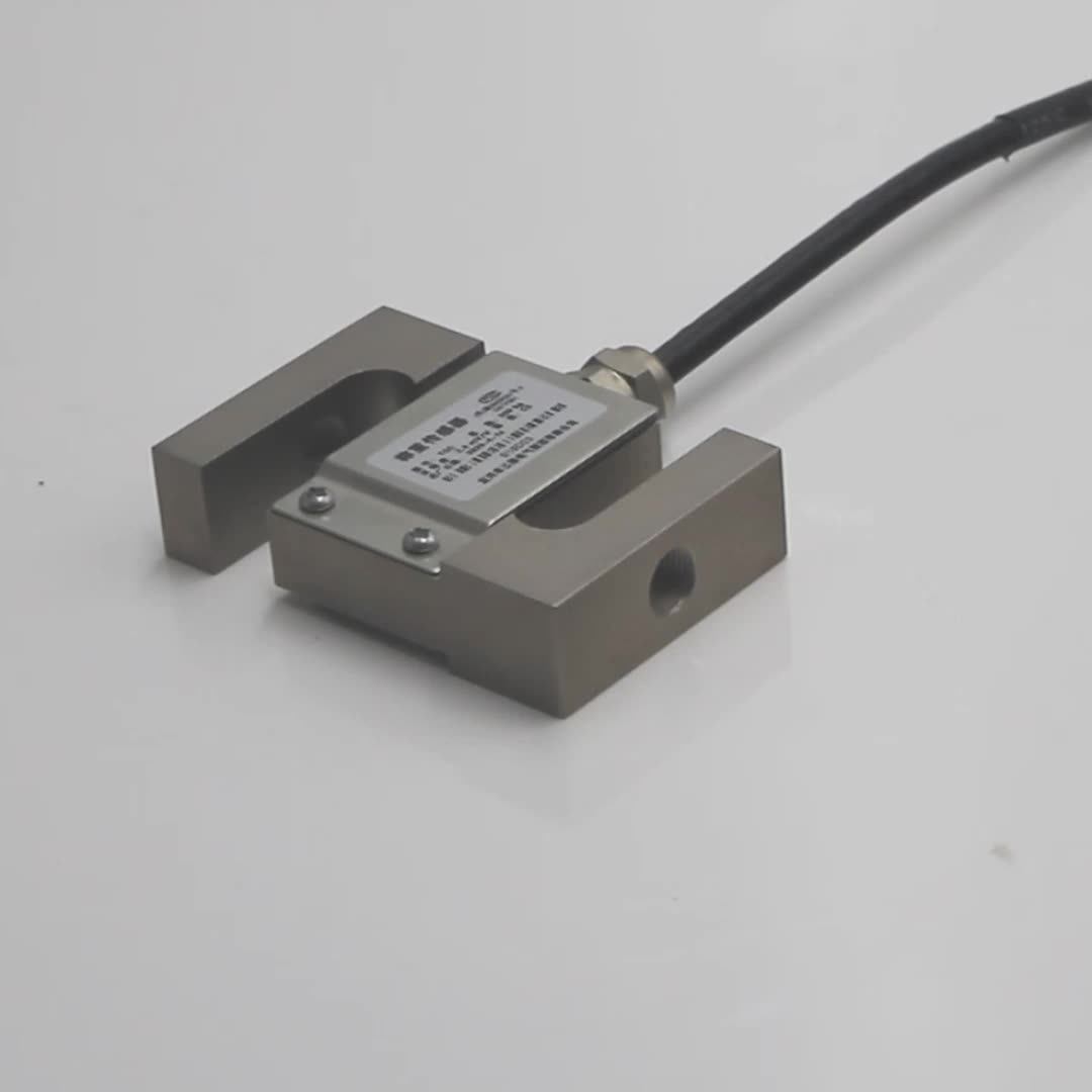 S Type Alloy Steel Load Cell Tsc 50kg For Force Measuring Systems ...