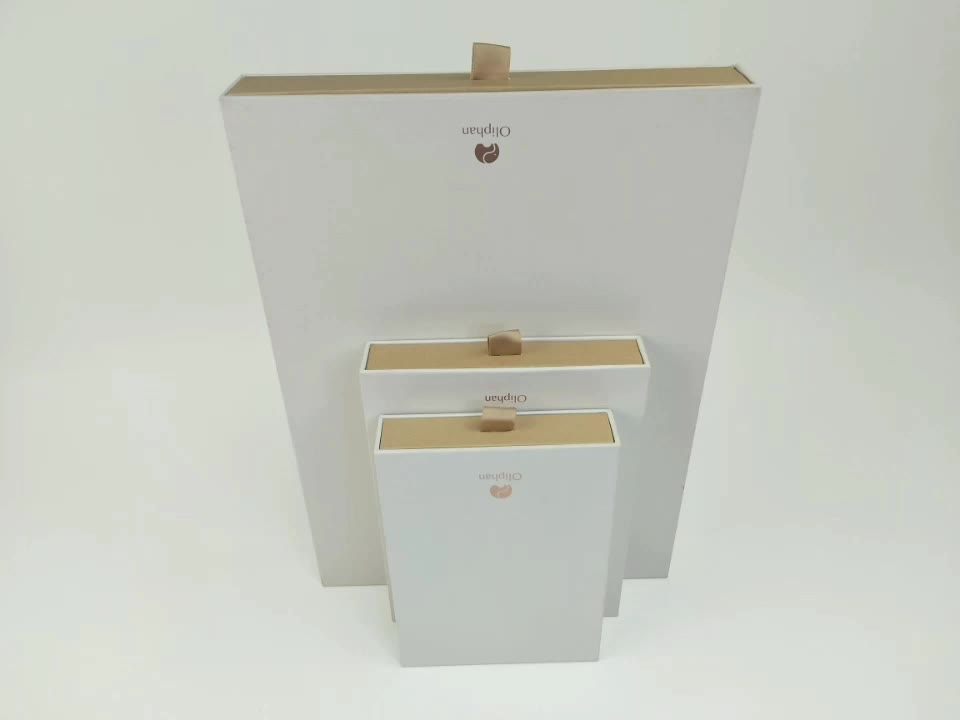 Custom Sliding Drawer Cover Push Pull Out Cardboard Paper Packaging ...