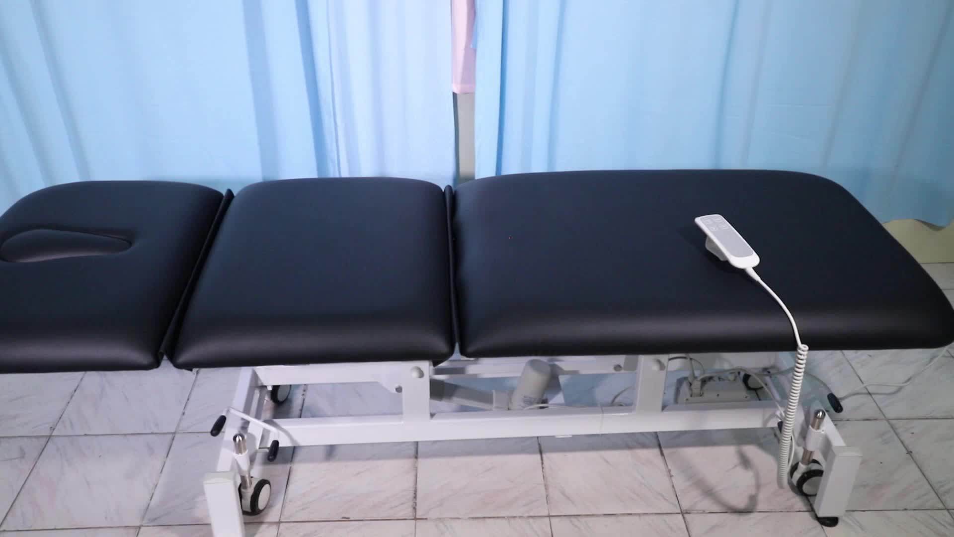Best Price Motorized 3 Section Electric Medical Examination Treatment ...