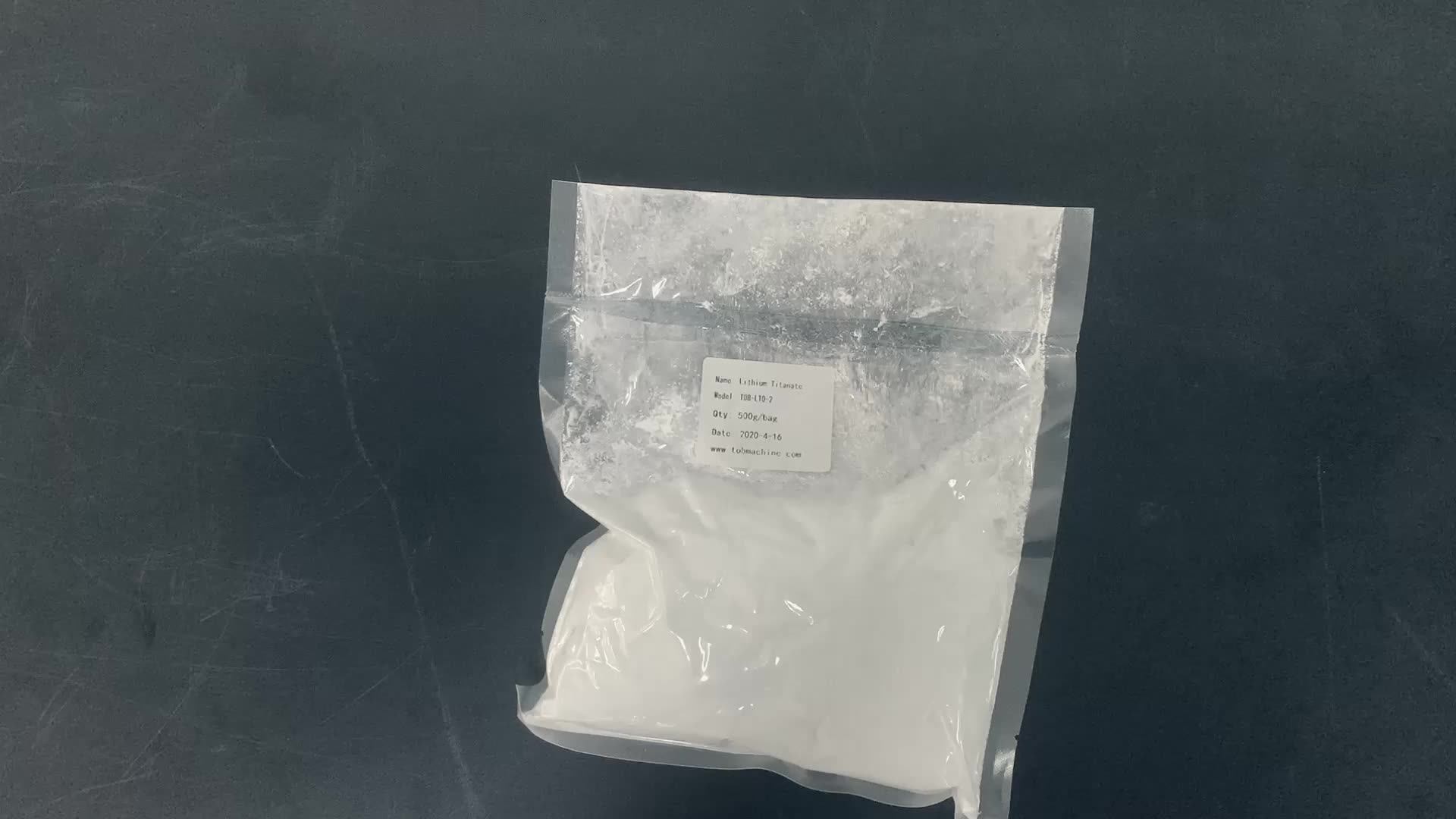 Battery Anode Material Lithium Titanium Oxide Li4ti5o12 Lto Powder For ...