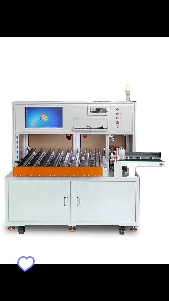Aitop Prismatic Battery Cell Tester Battery Sorting Test Grading ...