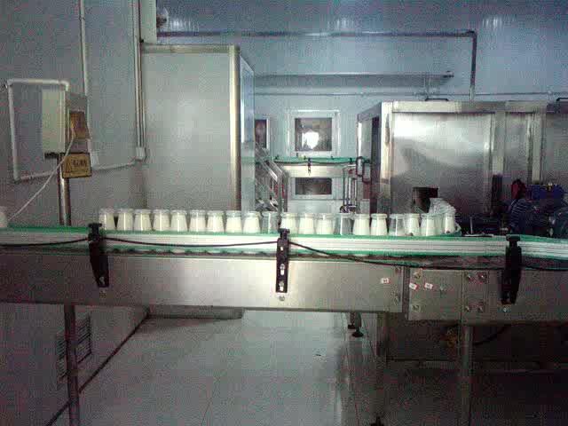 Factory Dairy Making Machine/mini Pasteurized Milk & Yogurt Processing ...