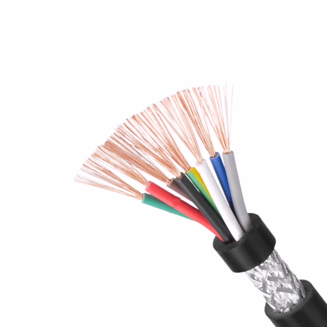 无氧铜麦克风线RVVP2X0.2-0.75平方音响工程专用咪线高保真-阿里巴巴