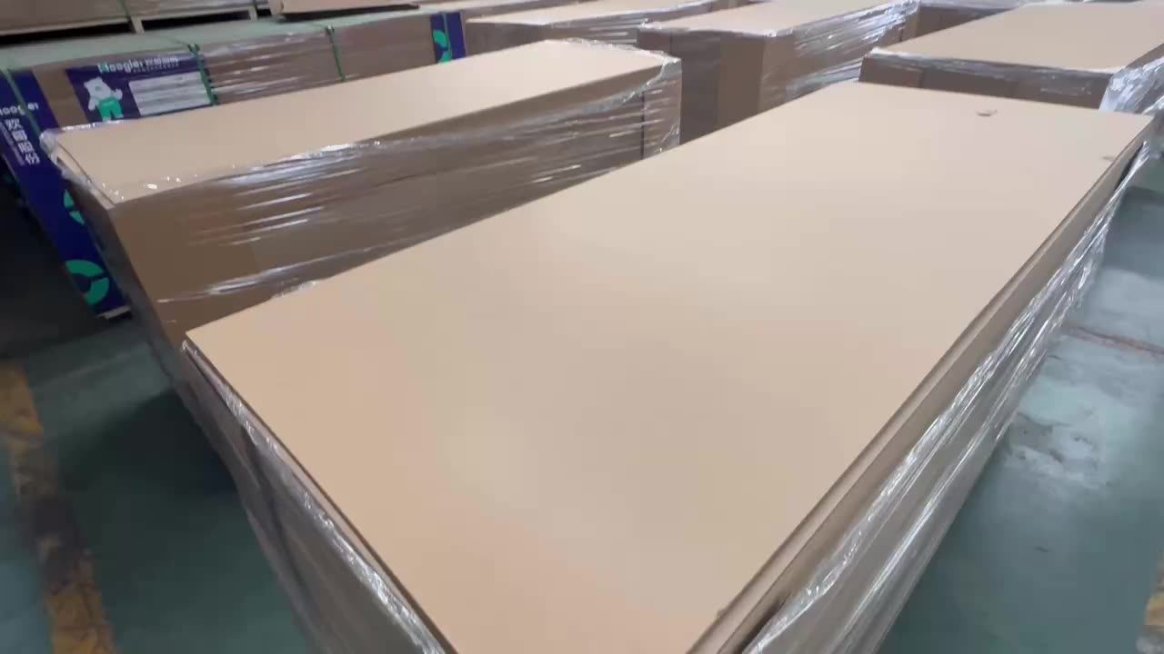 Luxury Modern Laminated Hpl Mdf Moisture Resistant Board Sheet Price ...