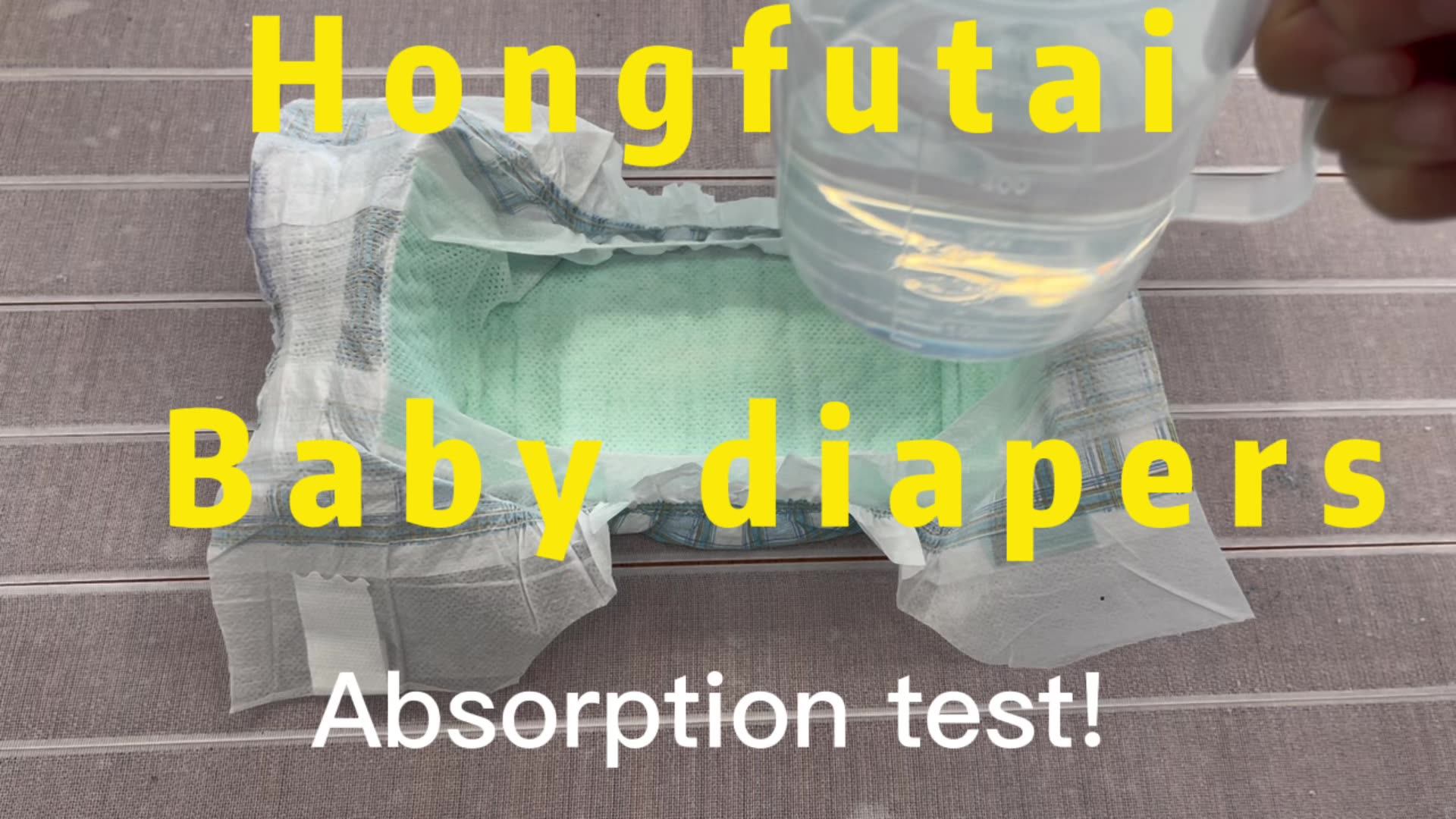 Wholesale Factory Rejected Grade B Diapers/nappies Baby Diapers Stock ...