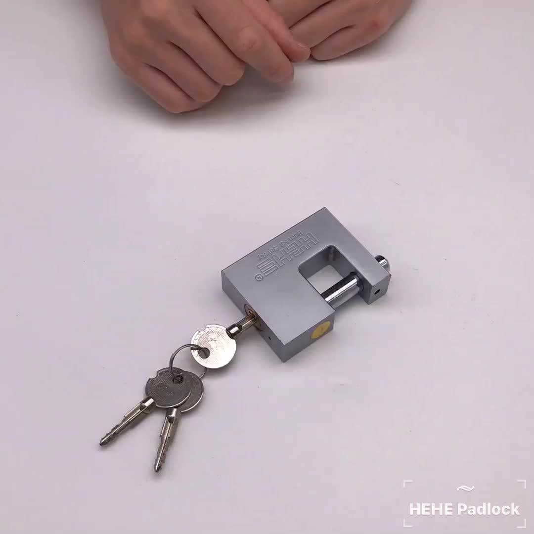 Anti Knock Anti Theft Nickle Security Type Nickel Plated Rectangular ...