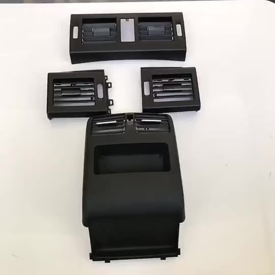 Central Left Right Rear Ac Ventilation Grille Cover Panel Trim For ...