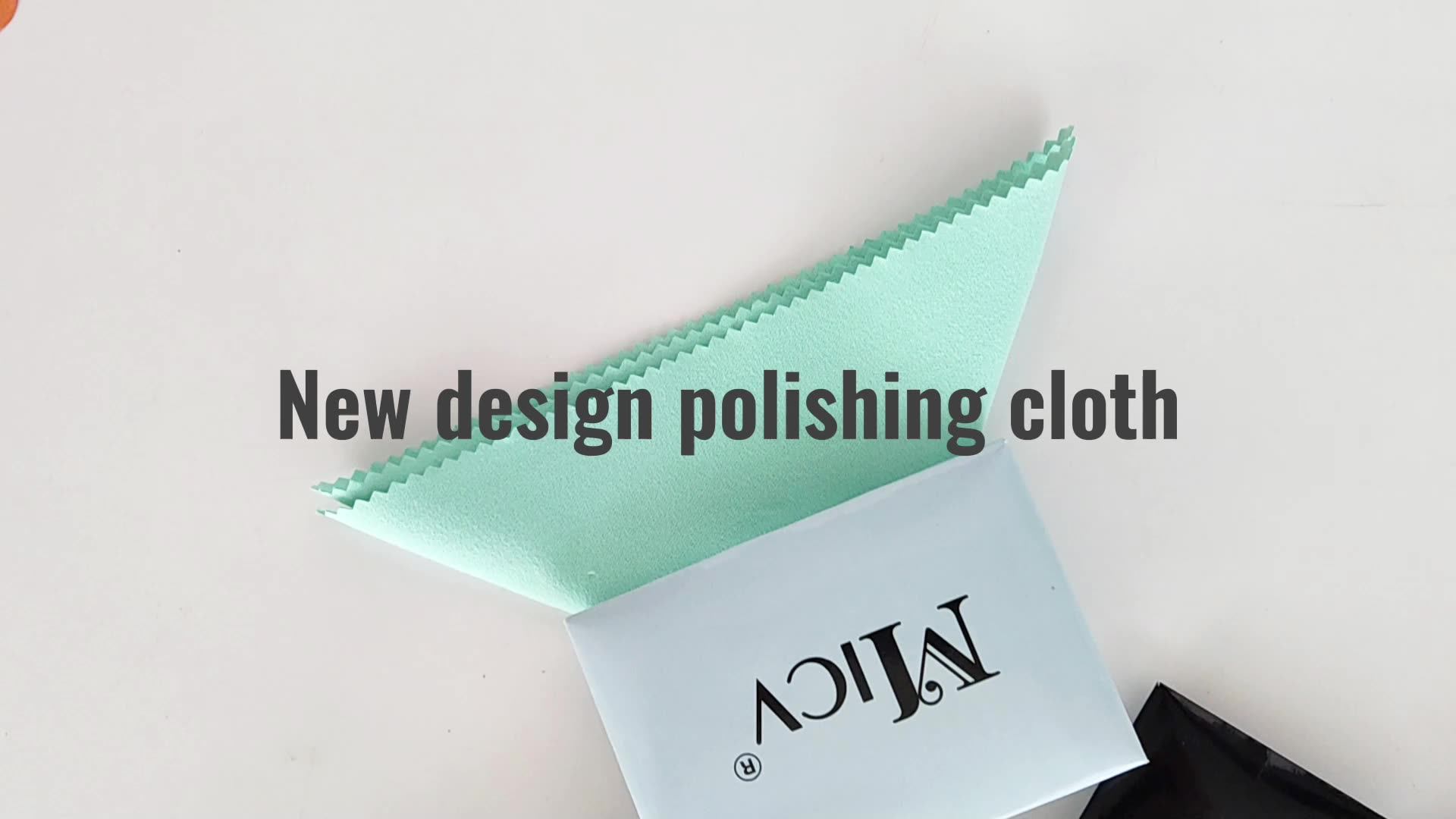Bestpackaging 4 Layer Microfiber Jewelry Polishing Cloth With Logo ...