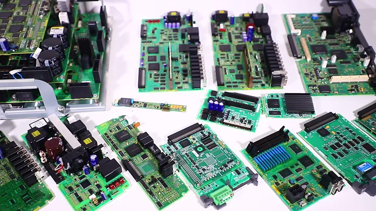 Fanuc Usb Card A20b Cf Pcmcia Display Control Memory Sram Compact Flash ...