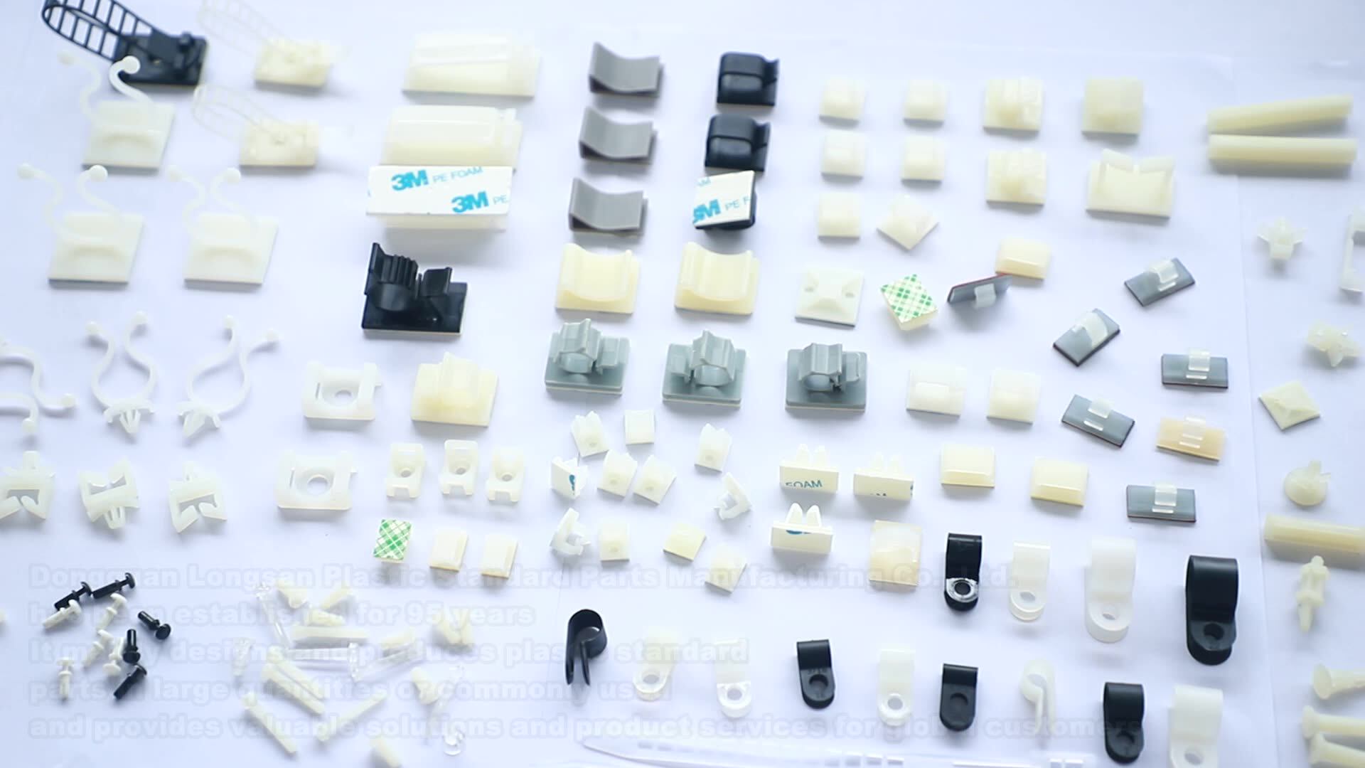 Nylon Led Spacer Column Diode Lamp Post Lamp Holder Outer Diameter 5mm ...