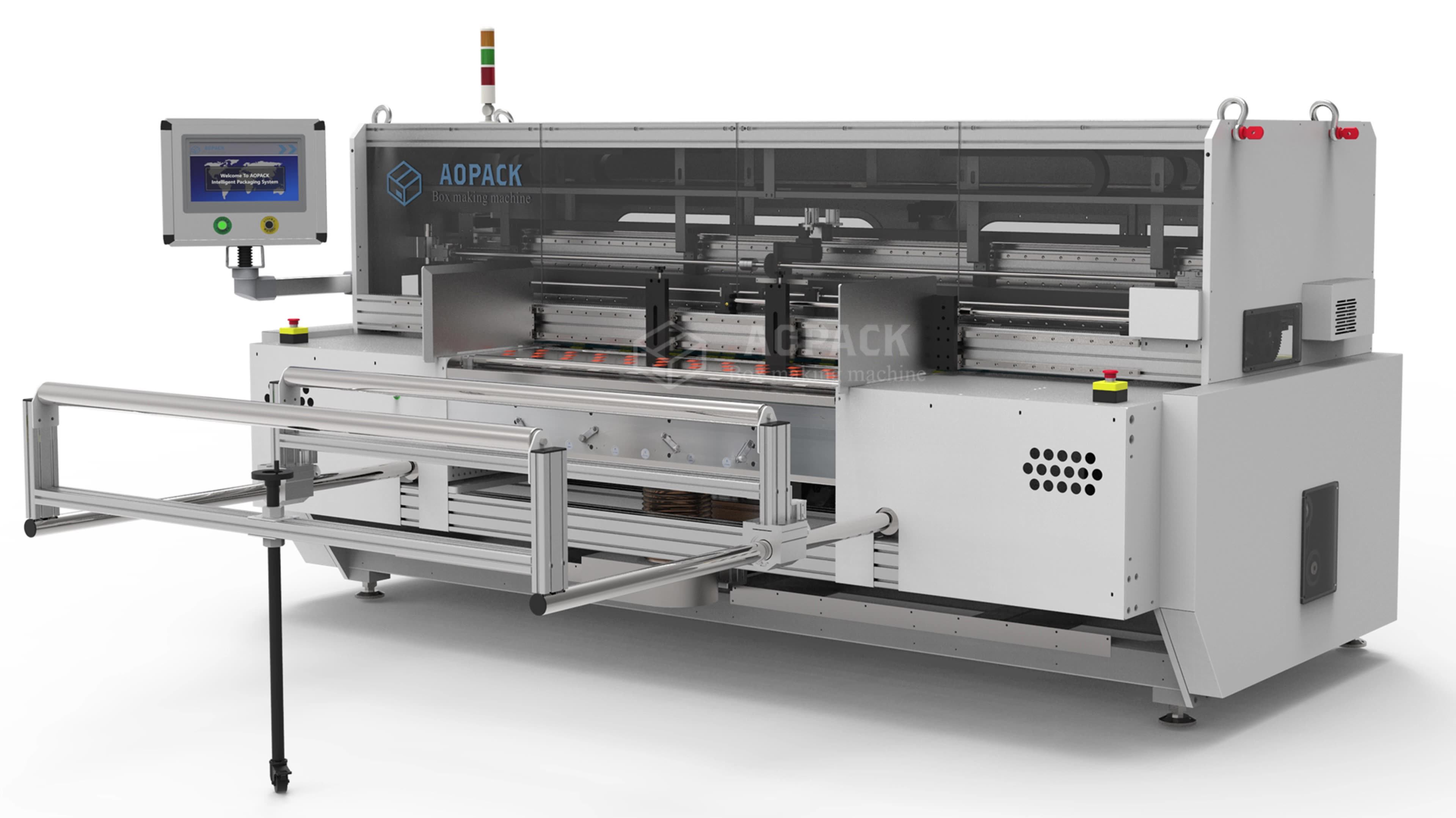 Aopack Short Run Affordable Prices Corrugated Cardboard Carton Box ...