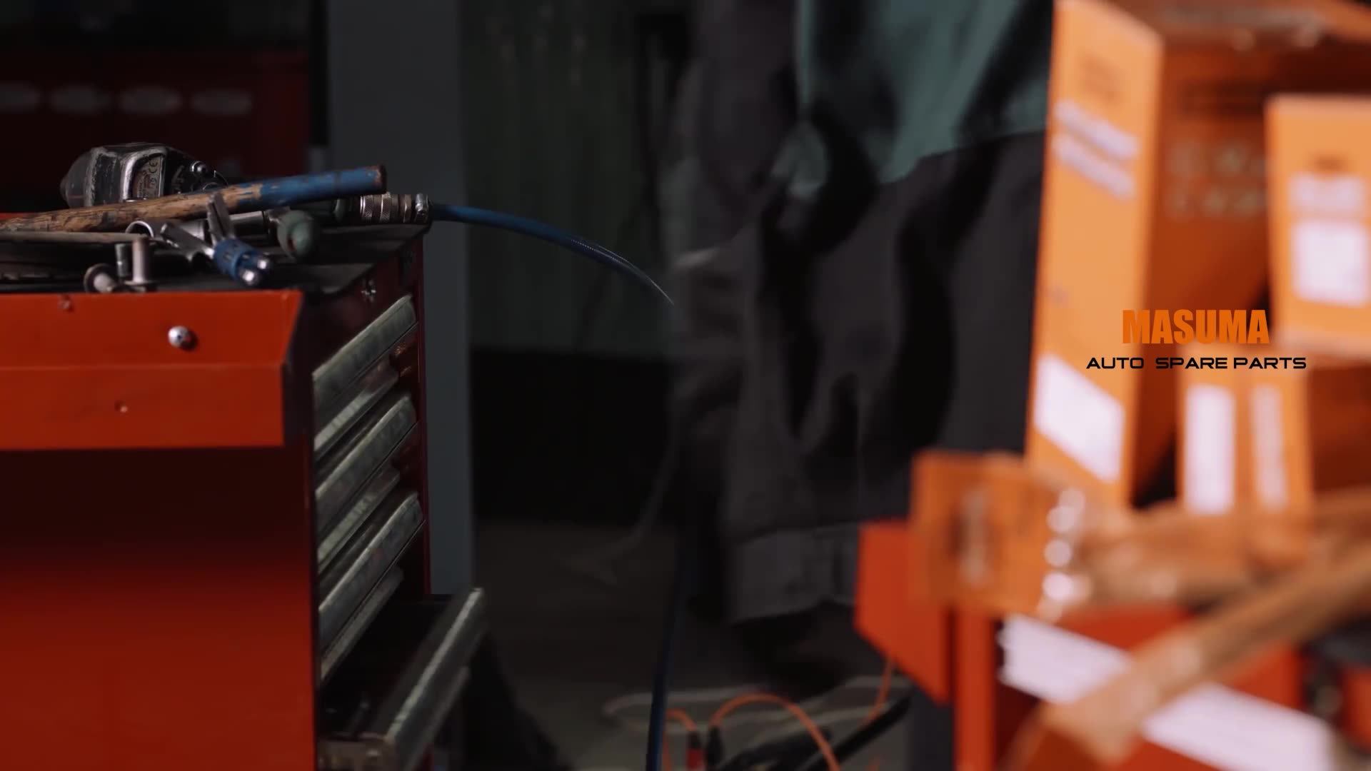 Mb-7841 Masuma Auto Suspension Systems Suspension Ball Joint 4010a137 ...