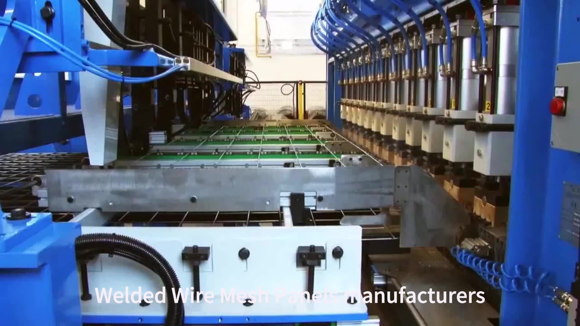 Bocn Outdoor Garden Fence Powder Coated 3d Curved Triangle Bend Fence ...