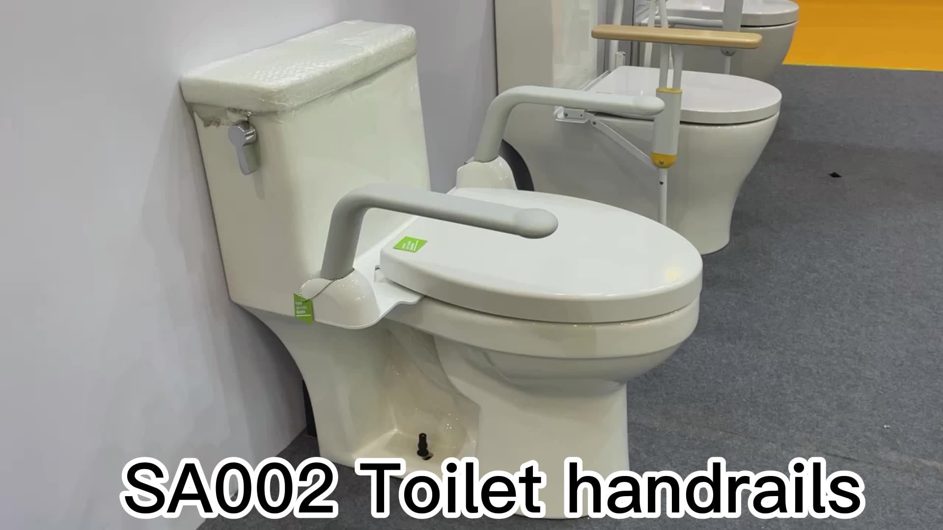 Modern Design Folding Disabled Safety Grab Bars Hospital Toilet ...