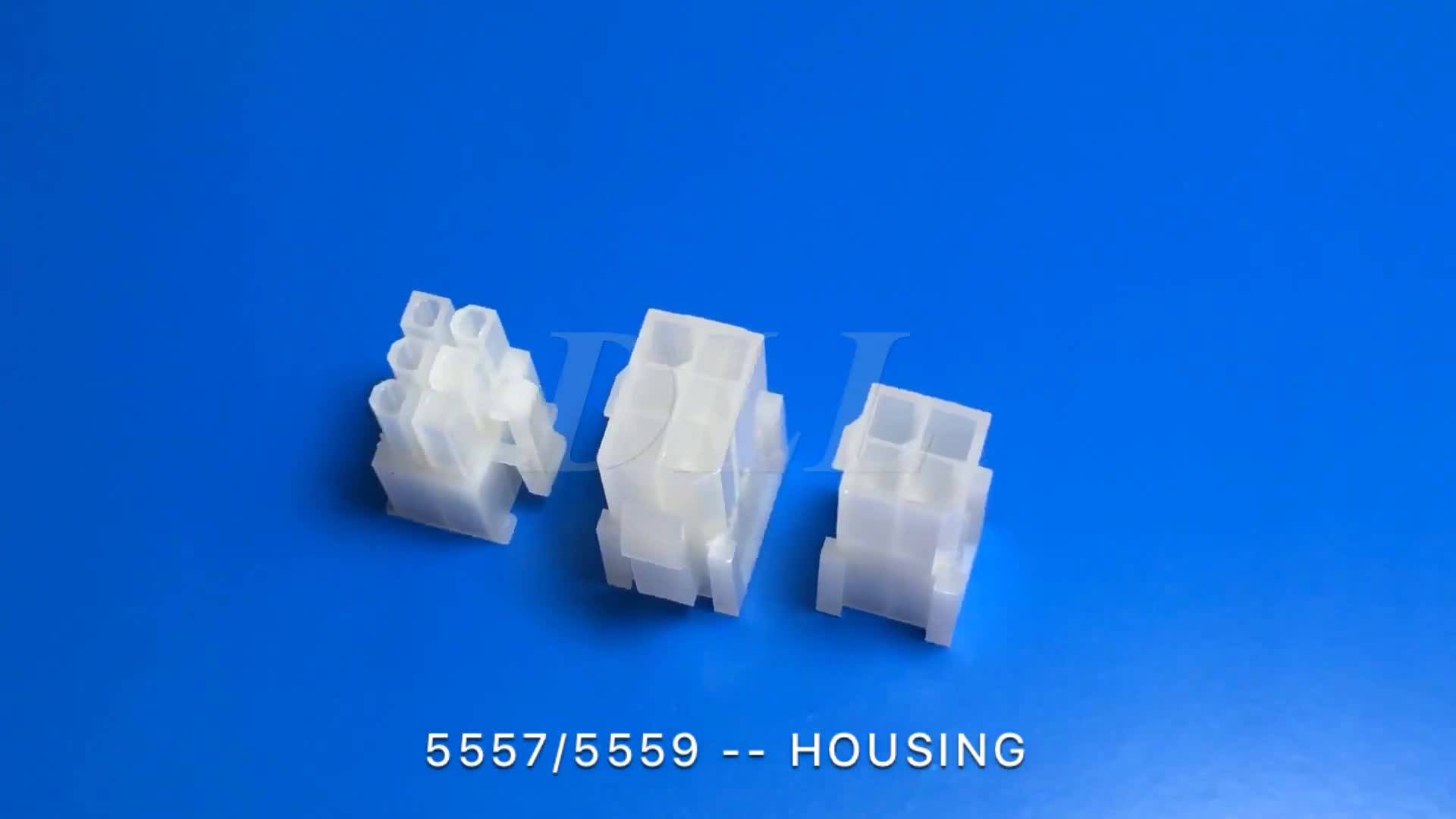 Molex 5559 39-01-2101 39-01-2121 39-01-2141 39-01-2161 7-pin Molex ...