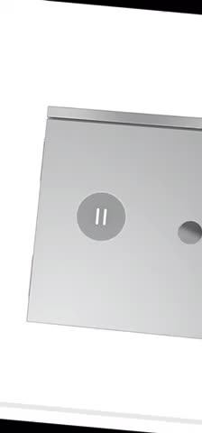 Metal 304 Stainless Steel Telephone Distribution Box Rainproof And ...