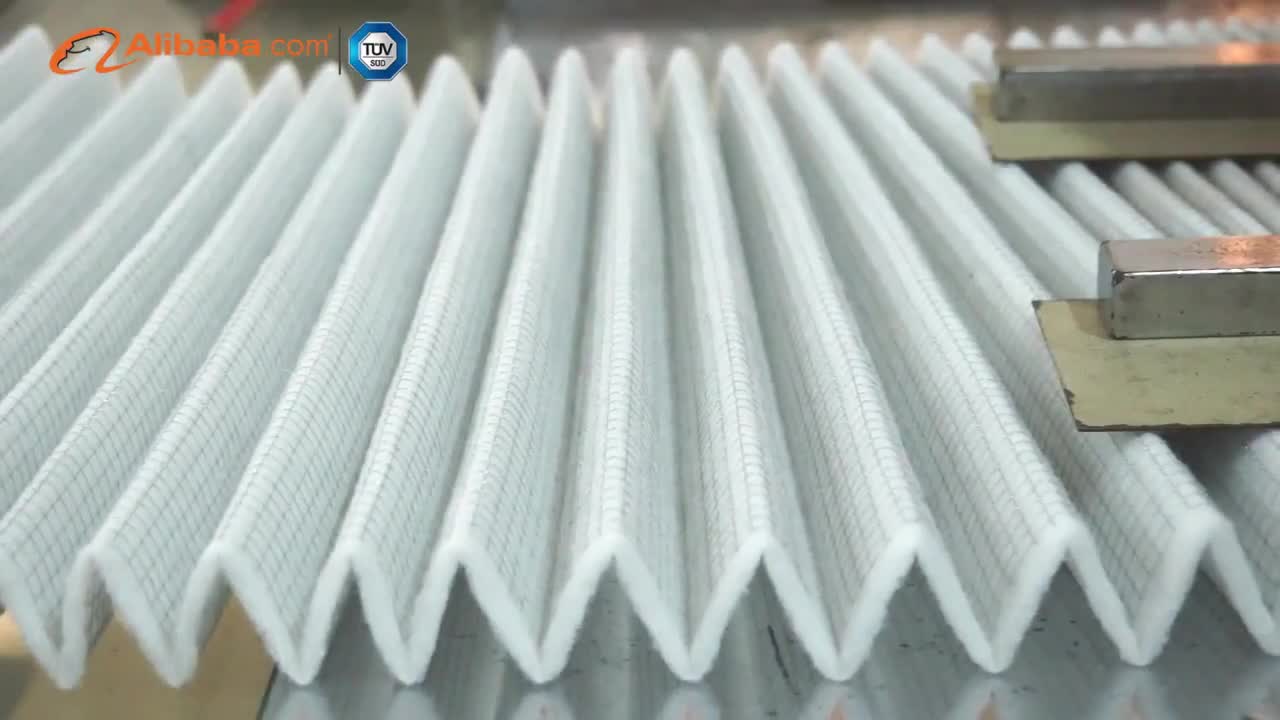 Low Initial Resistance Hvac Filter Air 1 Merv 13 Filter+small Furnace ...