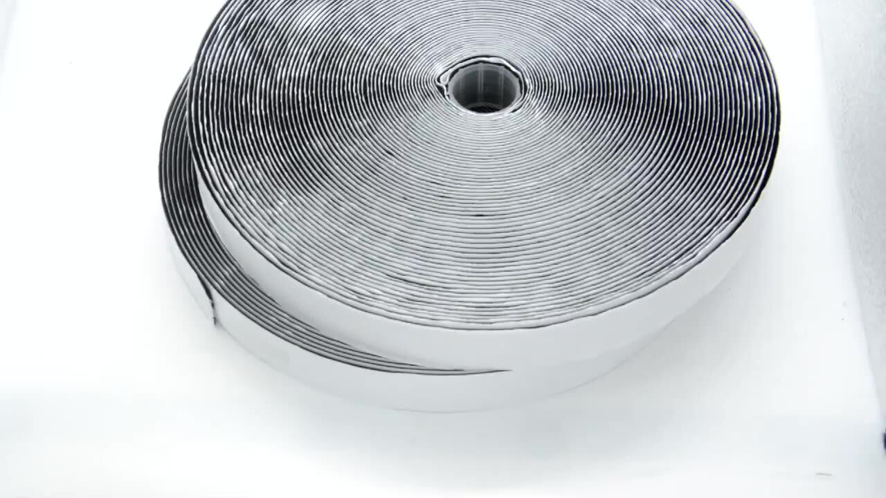 Self-adhesive Heat Resistance Hook And Loop Tape - Buy Heat Resistance ...