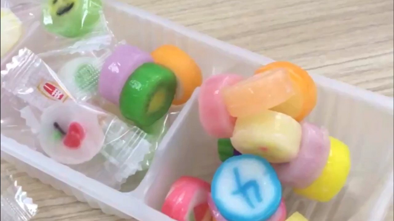 Simple Honest Delicious Hard Round Candy Canes - Buy Simple Candy,Candy ...