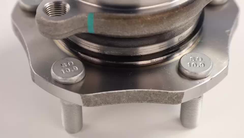 Chinese Products Best Quality Car Front Bearing Wheel Hub Oem 40202 ...