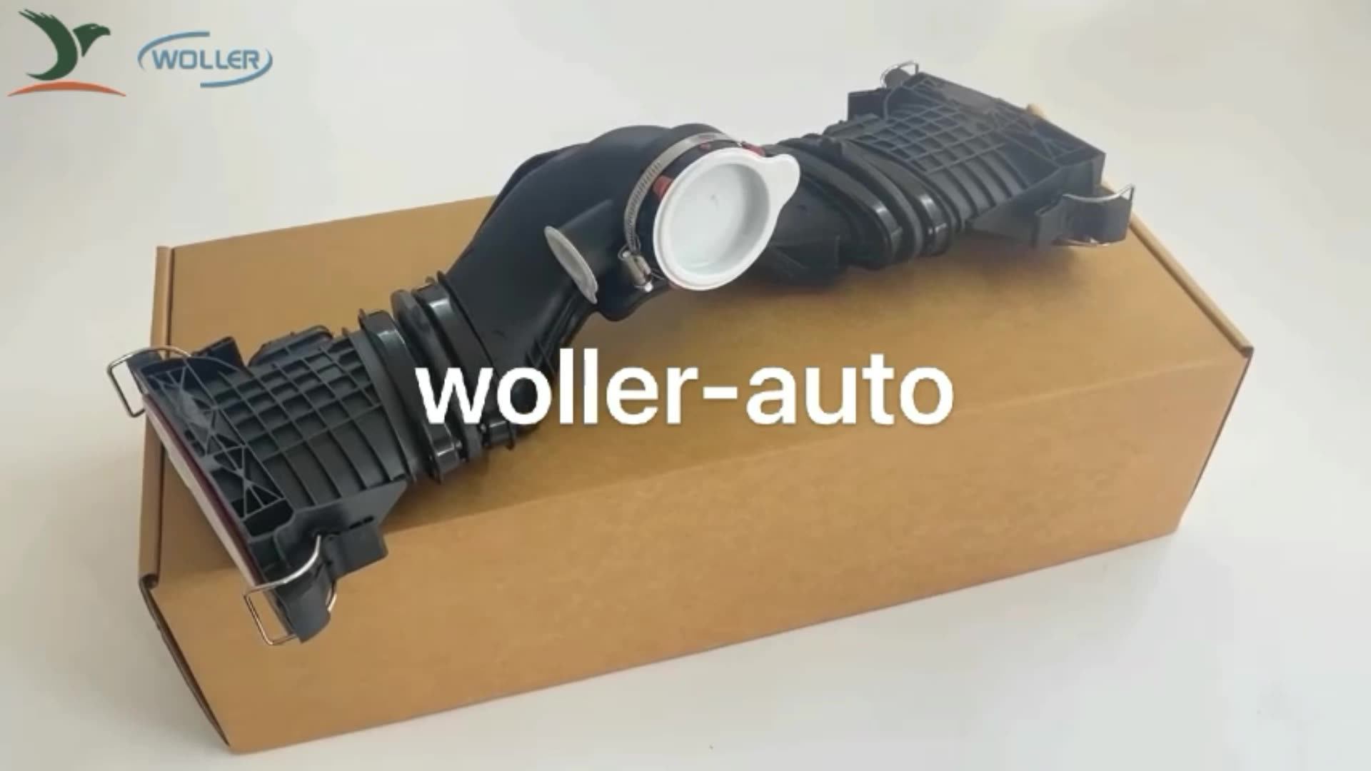 For Mercedes Om642 W166 Engine Intake Duct 6420901742 6420901642 ...