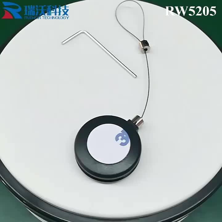 Ruiwor Rw5205 Round Small Cable Retractor With Adjust Lasso End - Buy ...