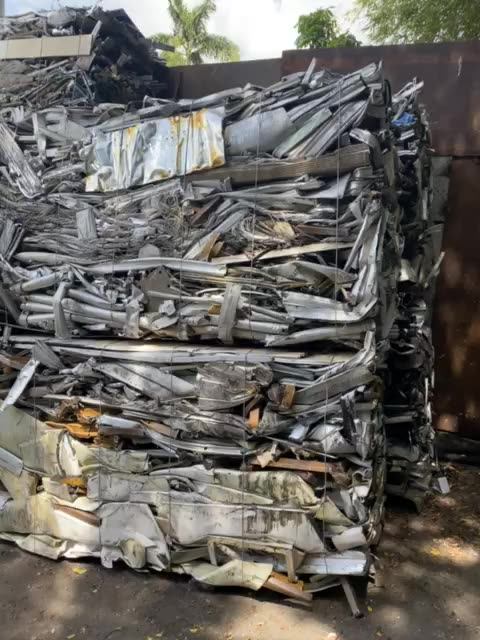 Bhnalu042100 Recycle Scrap Metal 6061 6013 Aluminum Scrap Price Stock ...