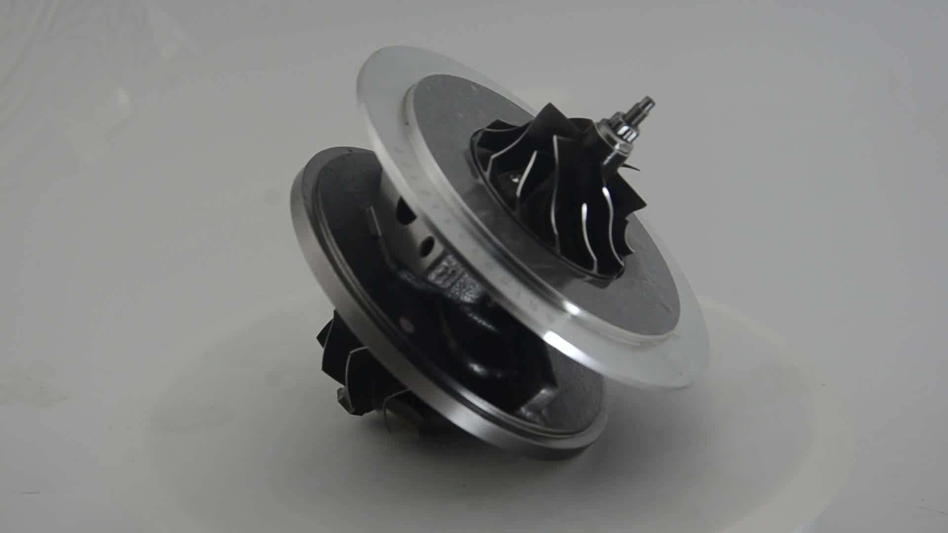 Powertec Turbo Kit Gt2256v Turbocharger Cartridge Core 709838 709838 ...