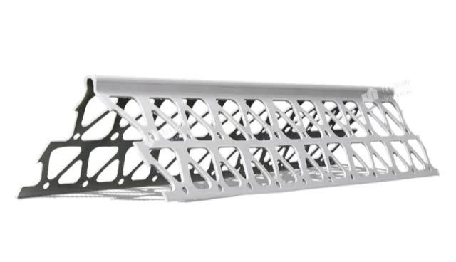 Pvc Vinyl Drywall Drip Line 90 Degree Wall Guard Plastic Stucco ...