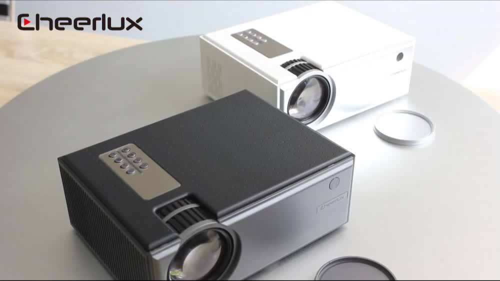 Miracast Projector Hd Smart Video Wifi Lcd Led Multimedia Proyector ...