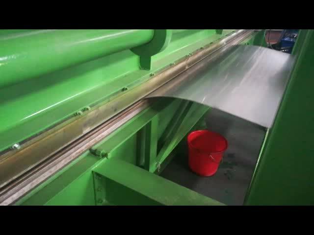 Ppgi Aluminum Coils Ridge Capping Flashing Gutter 6 Meters Sheet Metal ...