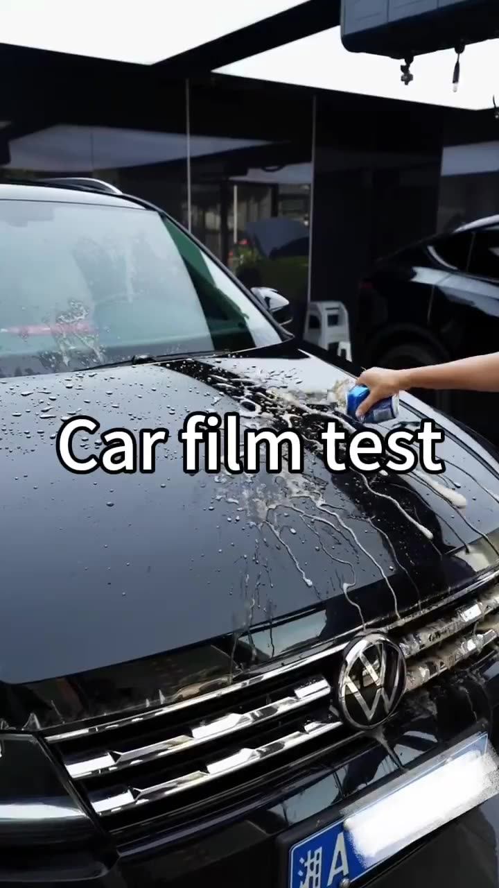 Paint Protection Film Self Healing Ppf Tpu Nano Coated Not Yellowing ...