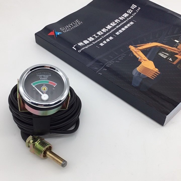 Indicador De Temperatura Del Aceite 1w0702 1w-0702,Convertidor Para ...