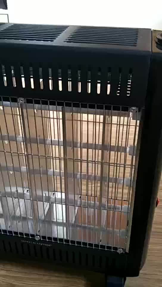 High Quality 2400w Power Solar Room Fan Heater - Buy Solar Powered ...