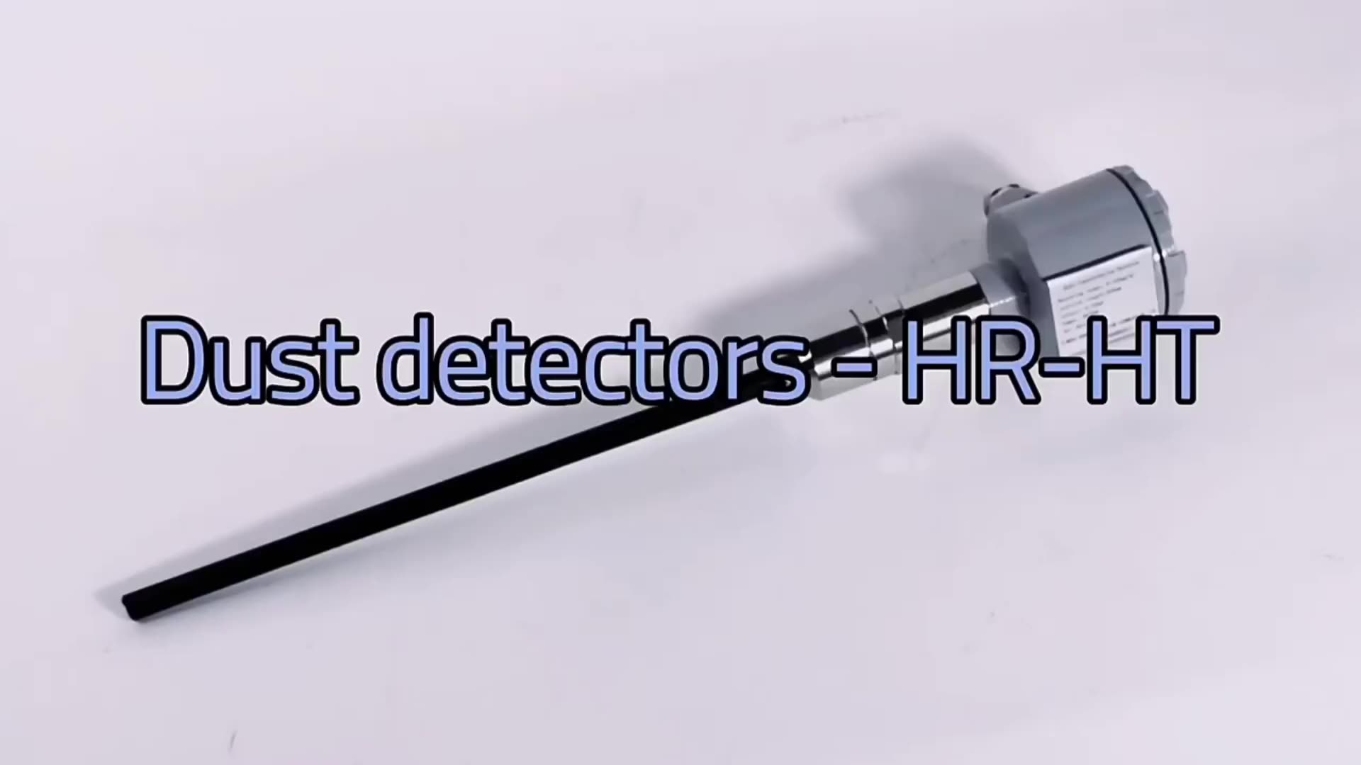 2024 New Environmental Dust Monitor Meter Effective Dust Collector ...