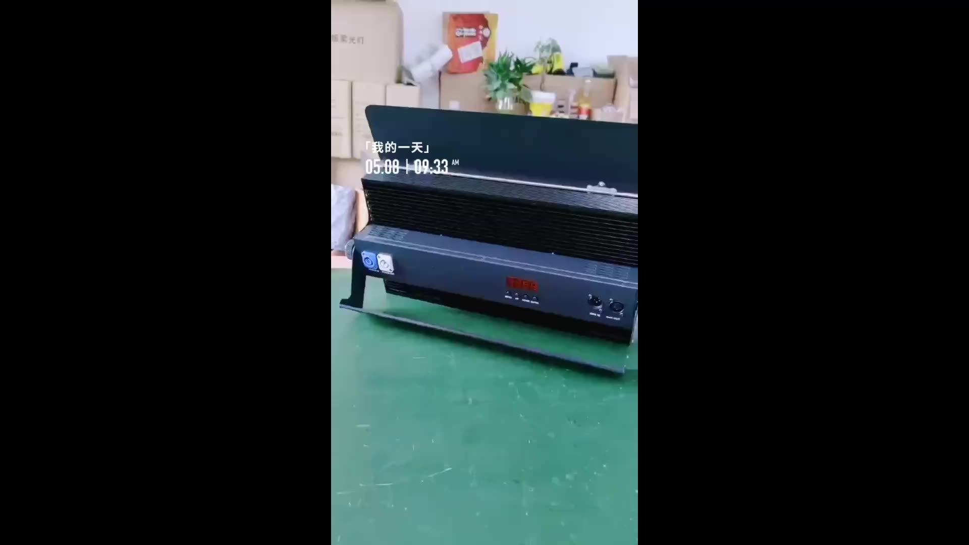 Marslite 120w Tv Studio Lighting Bi-color Temperature Led Panel ...