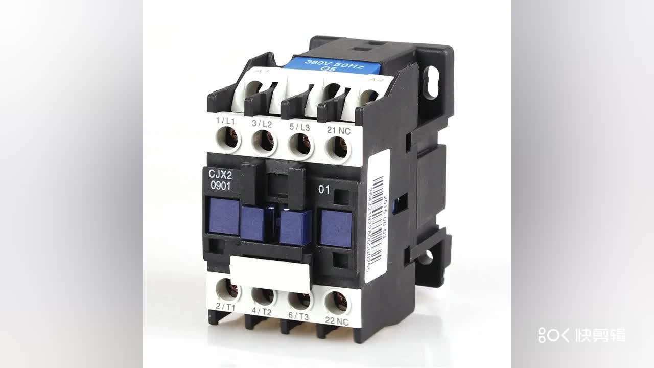正泰 交流接触器 CJX2-3210 3201 380V 220V 36V 24V 110V-阿里巴巴
