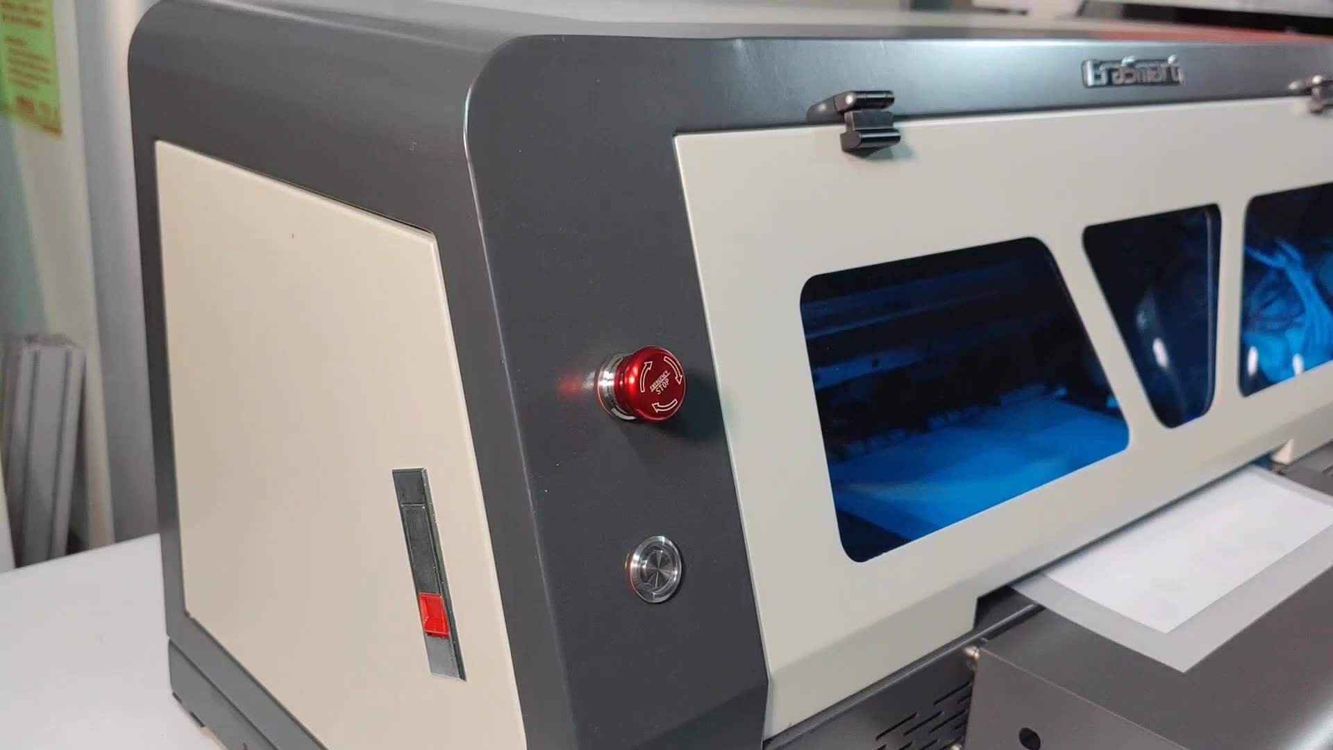 A2 50cm Dual Xp 600 Printhead Clothes Printer Machine T Shirt Printing ...