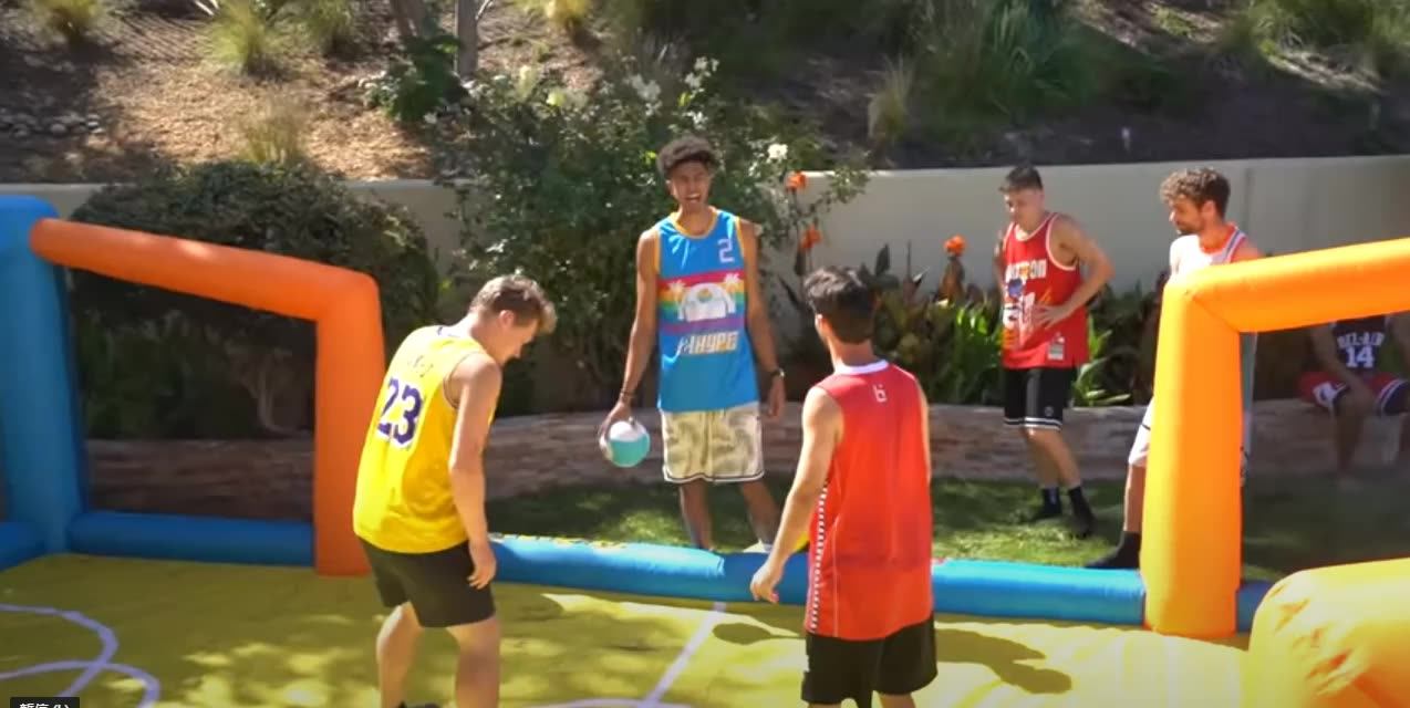 Large Pvc Outdoor Inflatable Football Water Soap Court Inflatable ...