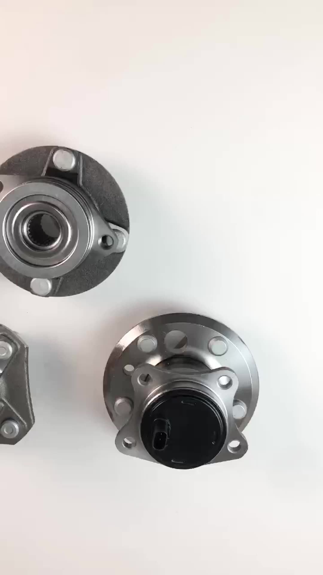 2103300325(qw2918) Front Axle Wheel Hub Bearing For Mercedes E-class 95 ...