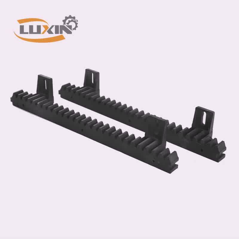 2eye 4eye And 6eye Nylon Gear Rack For Sliding Gate - Buy 2eye 4eye And ...