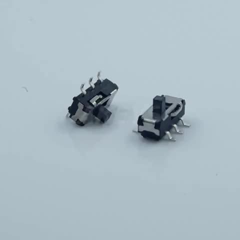 Mst-22d18 Mini Slide Switch 2p2t Smt Smd 6 Pin 2 Position Mini Toggle ...