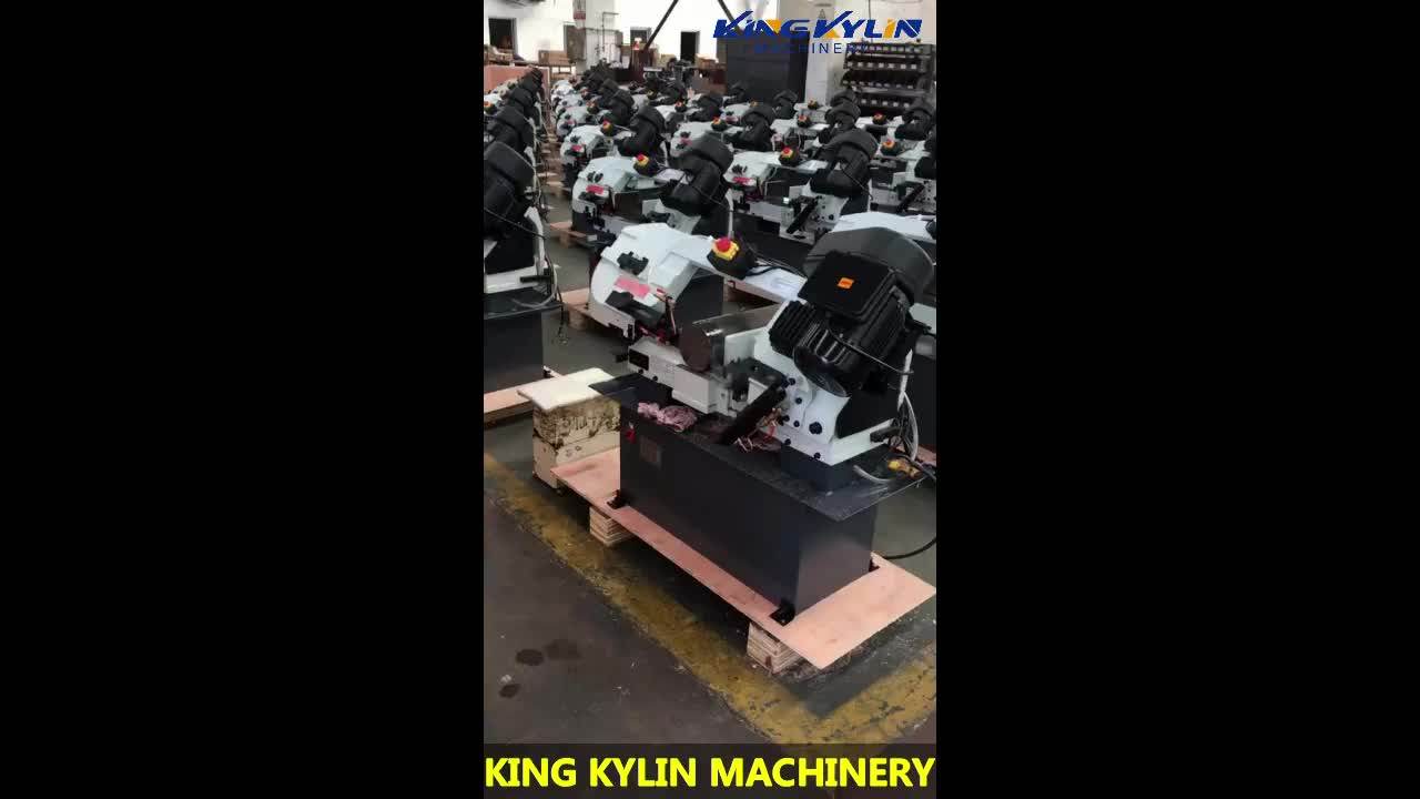 Kk-712n Hot Sale Universal Horizontal Metal Band Saw Tool Metal Bar ...
