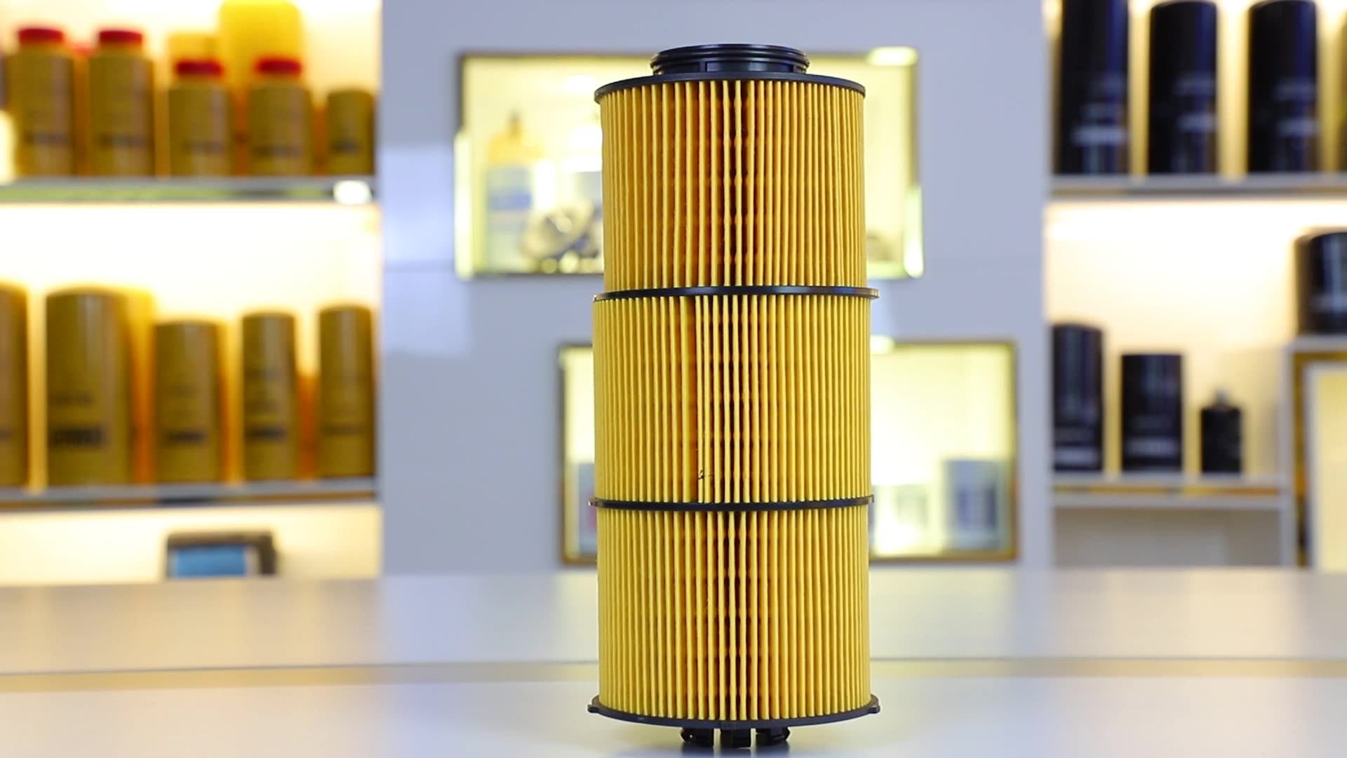 Truck Diesel Engine Dd13 Dd15 Dd16 Lube Filter Lp5090a A4721800109 For ...