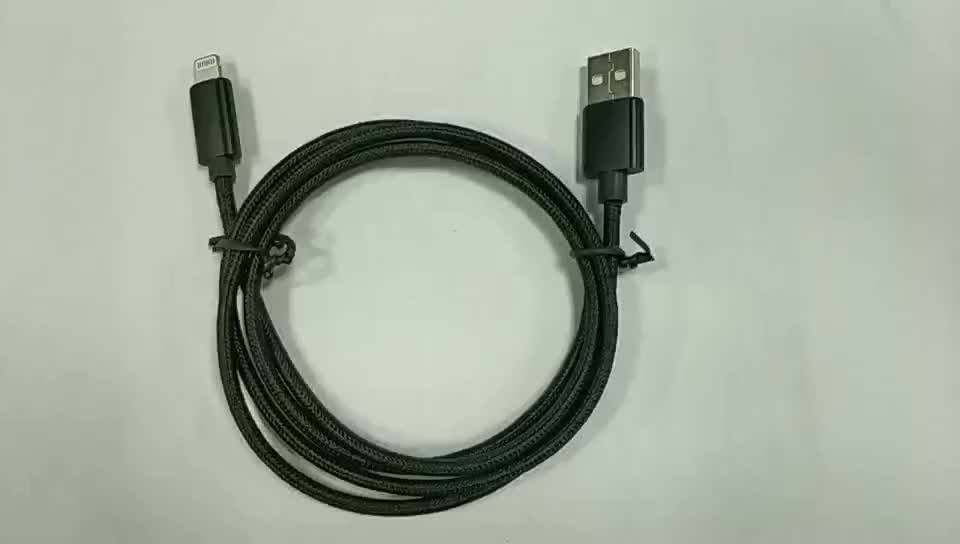Mfi Cable Certified Factory C89 C94 Usb Cable Fast Charging Sync Data ...