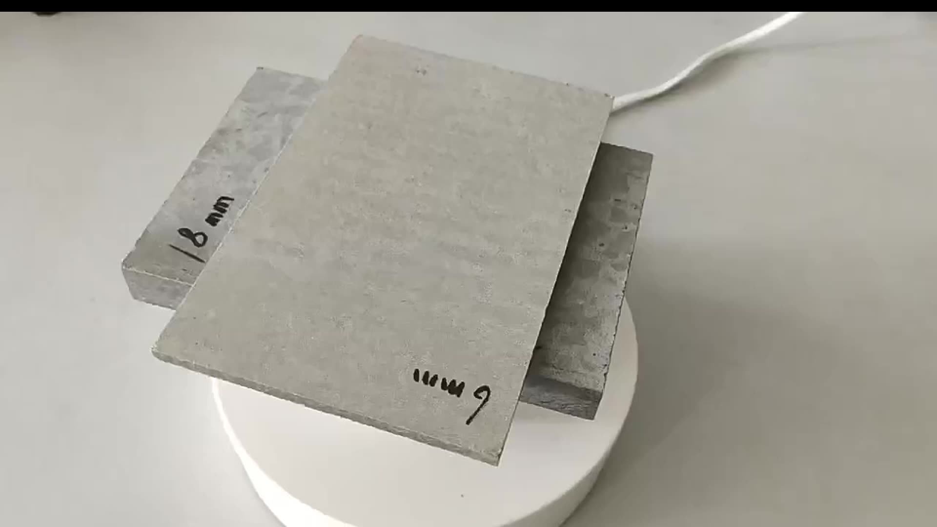 High Density Wall Panel Fiber Cement Board 4mm 5mm 6mm 9mm 12mm ...