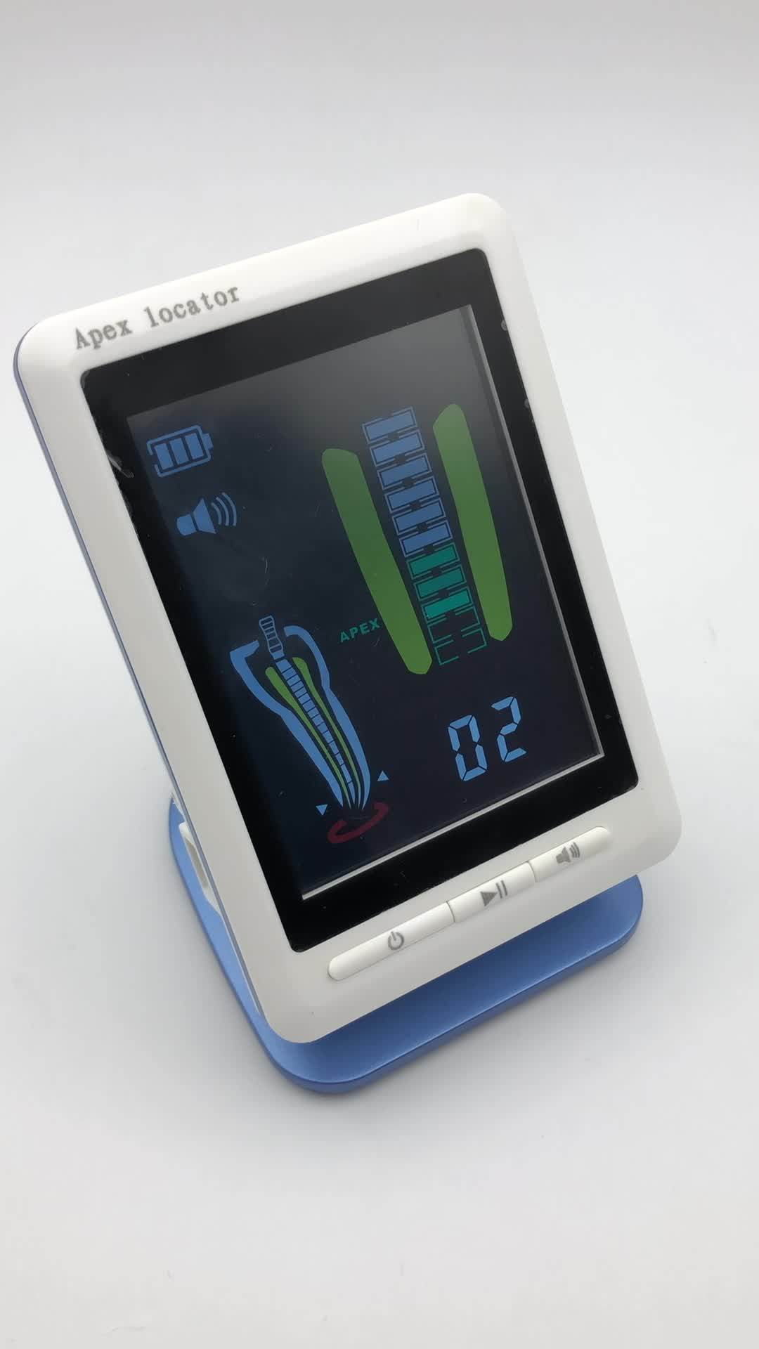 Hot Selling Electronic Apex Locator/dental Endodontics Root Canal Meter ...